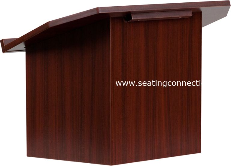 Quick Ship :: Lecterns & Podiums :: Foldable Lecterns - Restaurant ...