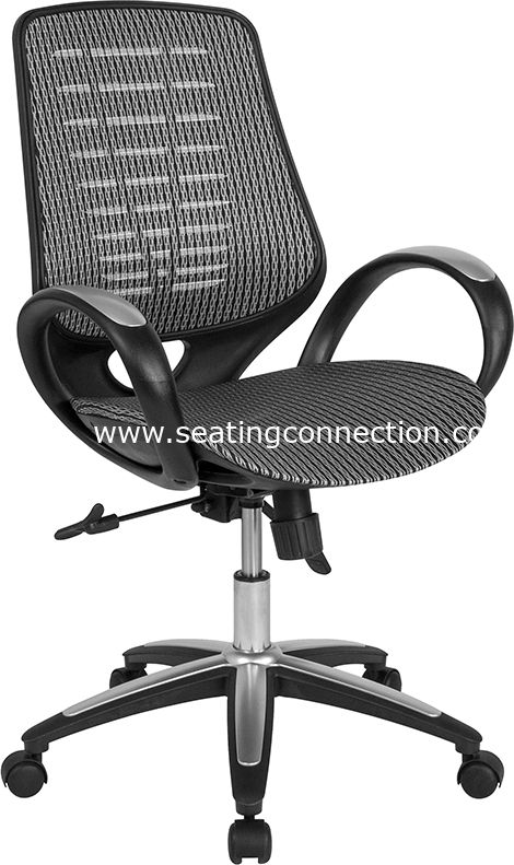 Quick Ship :: Office Chairs :: Mesh Executive Office Chairs ...