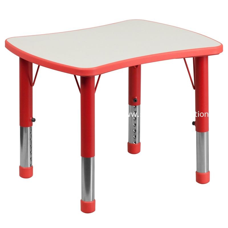 Quick Ship :: Activity Tables :: Rectangular Colorful Activity Tables ...