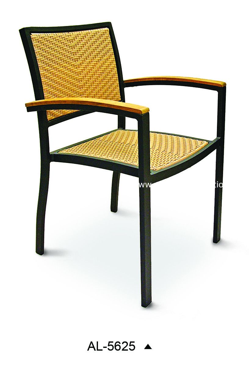 AL-5625 Florida Seating St. Augustine Arm Chair