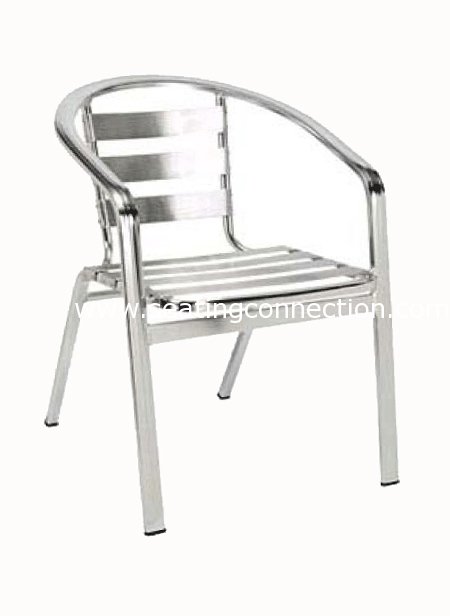 ATS Furniture ATS 55 Aluminum Restaurant Chairs Ships From Tucker, GA 30084