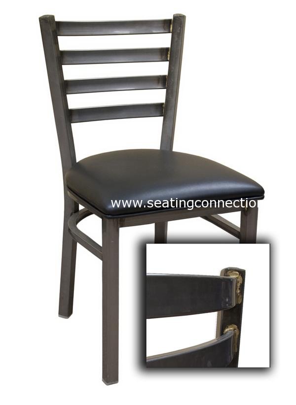 ATS Furniture ATS 77C Metal Restaurant Chairs Ships From Tucker, GA 30084