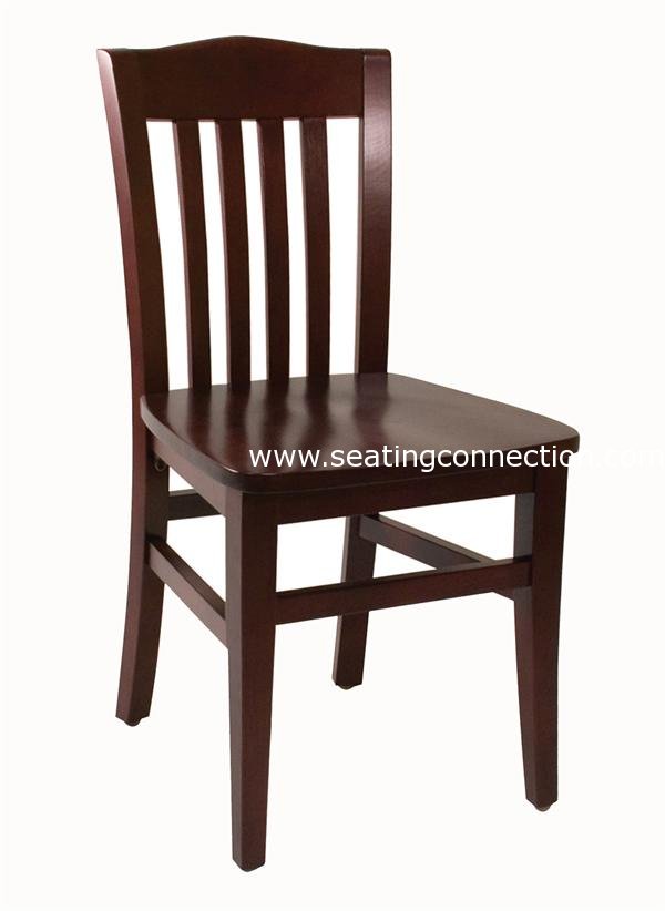 ATS Furniture ATS 830 Wood Restaurant Chairs Ships From Tucker, GA 30084