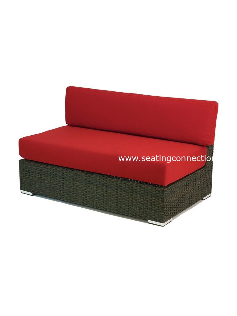 Crystal Beach Outdoor Double Sided Seat