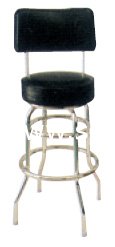 DRB Metal Bar Stool