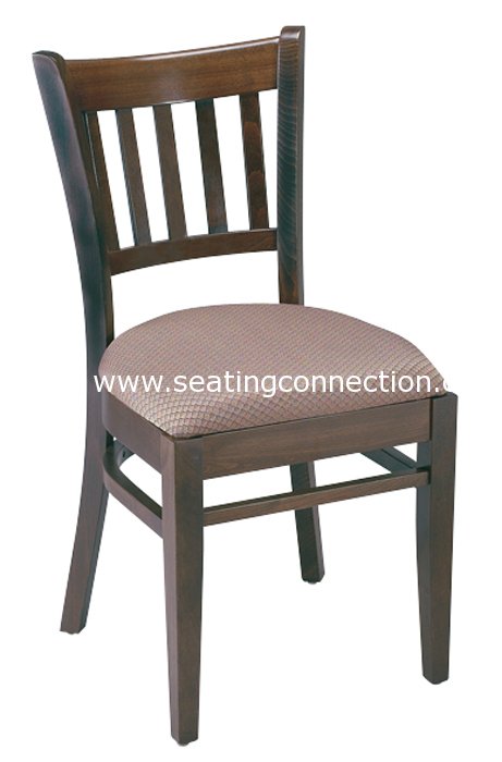 4625 Vertical Restaurant Chairs