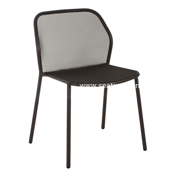 Darwin Indoor/Outdoor Stacking Side Chairs