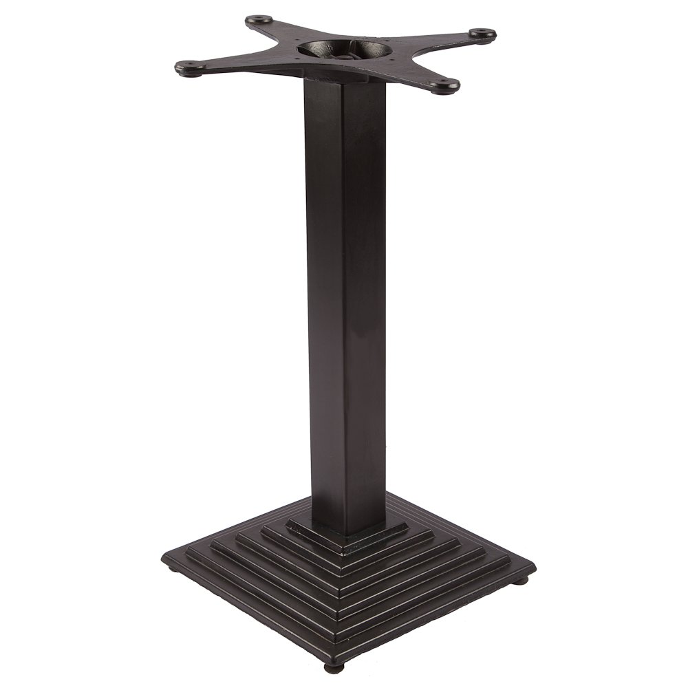 TB-108 Dining Height Cast Iron Indoor Decorative Table Base