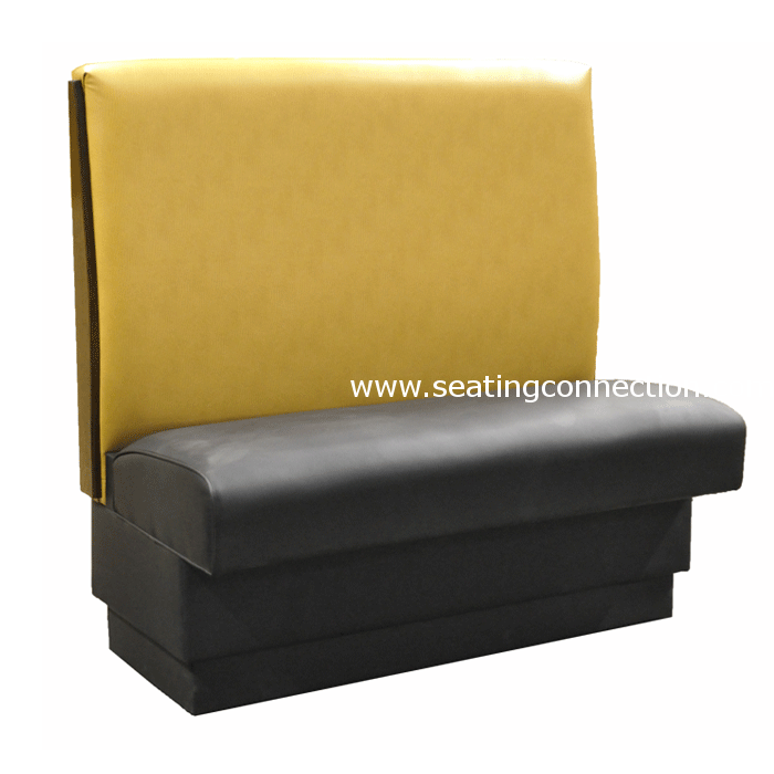 36" Pull Over Back Booths