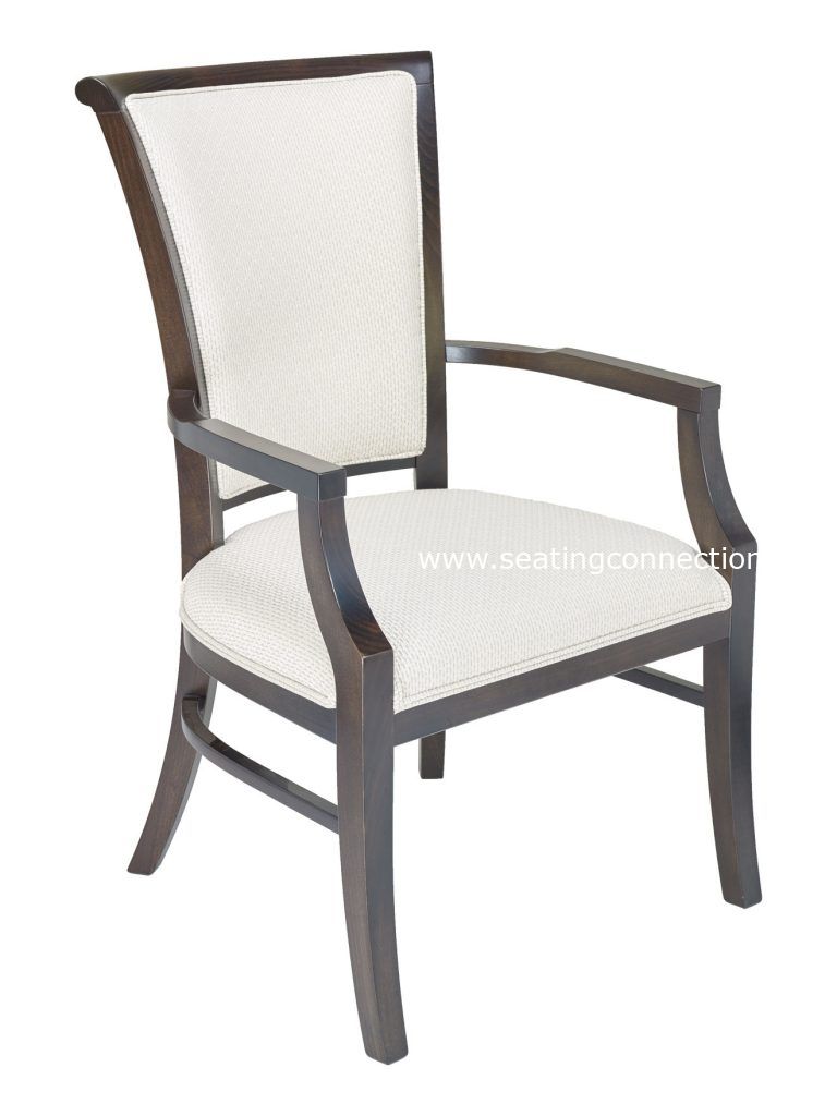 CN-407A - Arm Chair