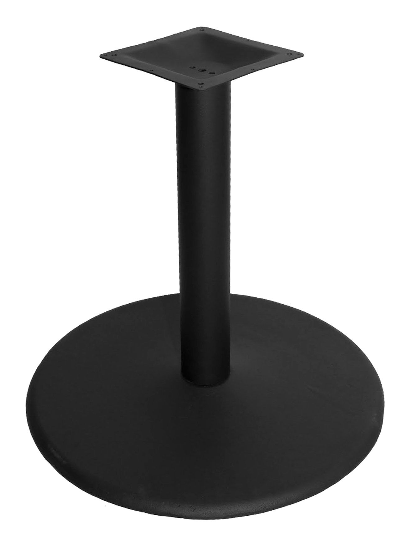 Cast Iron 30" Round Base