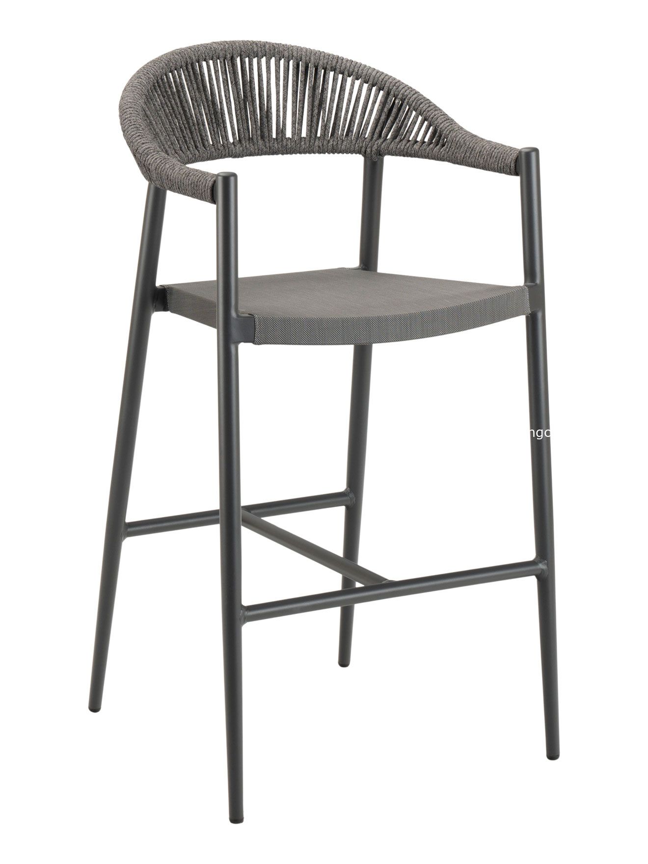 BRP-01A - Outdoor Arm Barstool