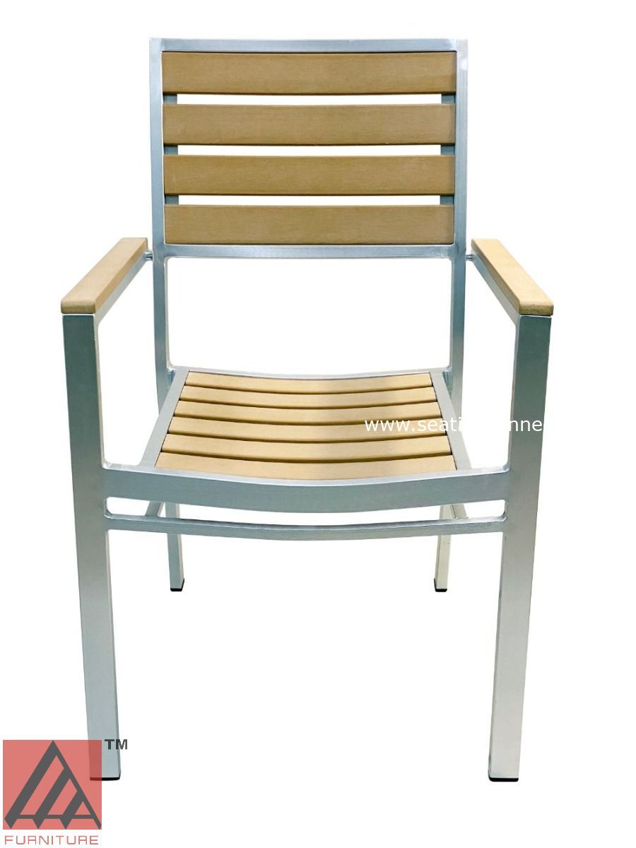 FB-08ARM Aluminum Chair